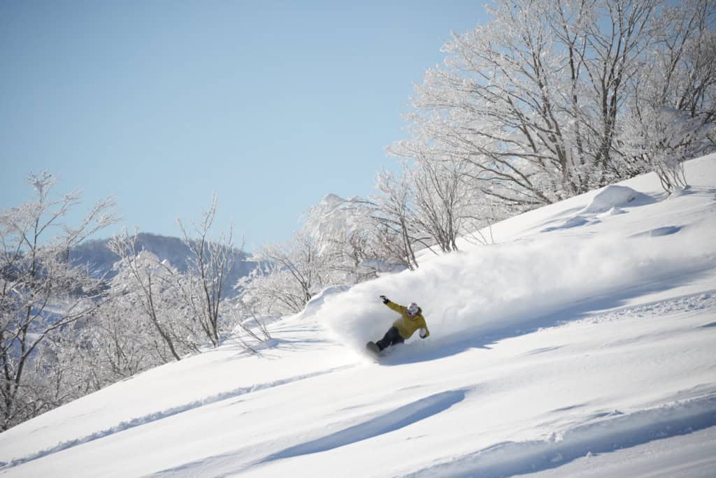 First Powder Days of the Season in Japan - Photo Spread. | Mountainwatch