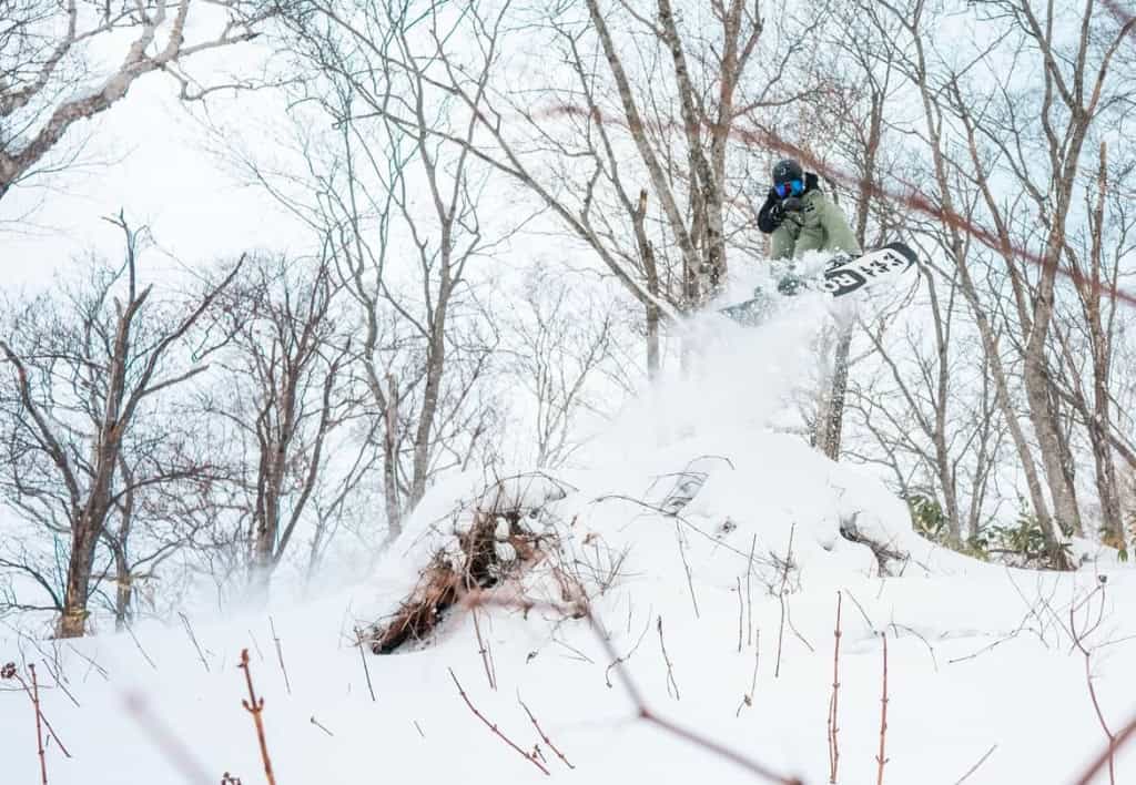 First Powder Days of the Season in Japan - Photo Spread. | Mountainwatch