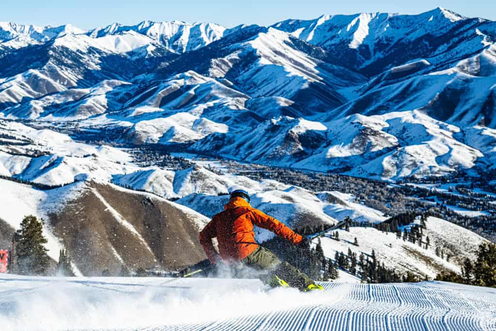 World Snow Wrap, February 2nd, 2025 – After a Dry Spell Snow Returns to ...