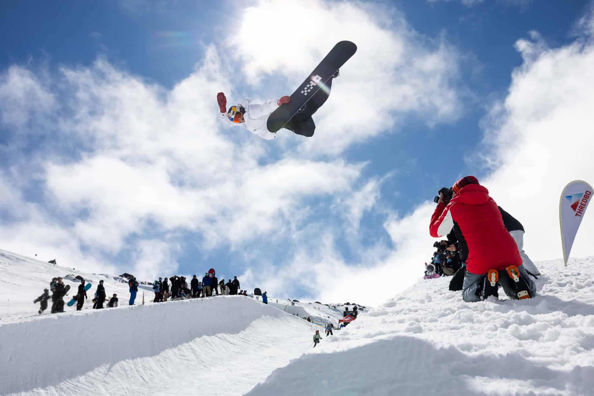 Thredbo Announces 2025 Winter Products and Value Season Pass ...