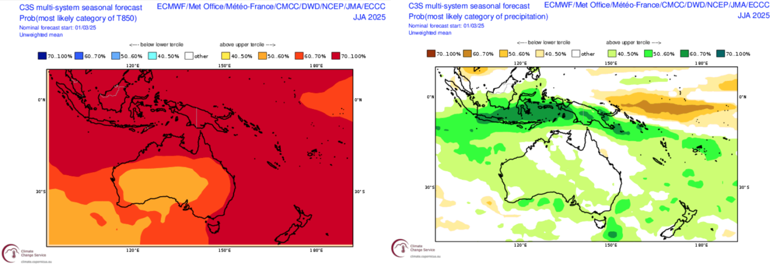 Grasshopper’s 2025 Australian Snow Season Outlook ­– Neutral ENSO but ...