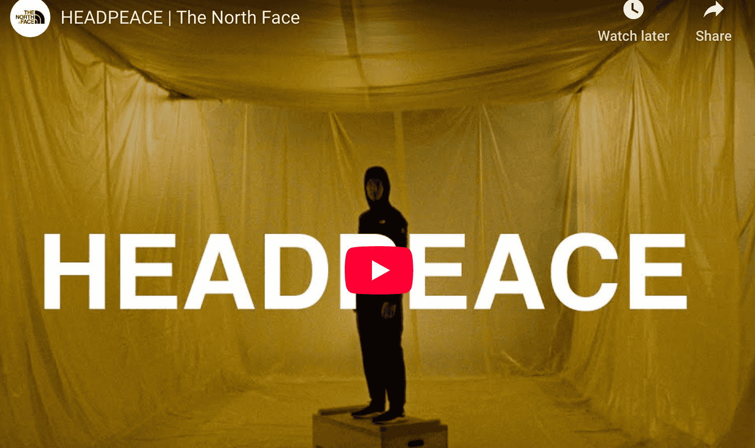 Headpeace- Featuring Tess Cody. Video. | Mountainwatch