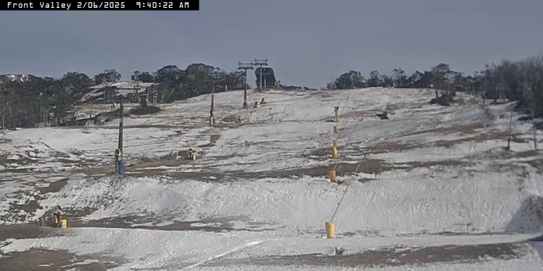 Perisher Trail Map | Perisher Map | Mountainwatch
