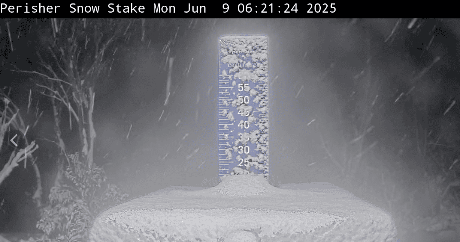 Perisher Trail Map | Perisher Map | Mountainwatch