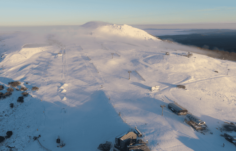 Perisher Trail Map | Perisher Map | Mountainwatch