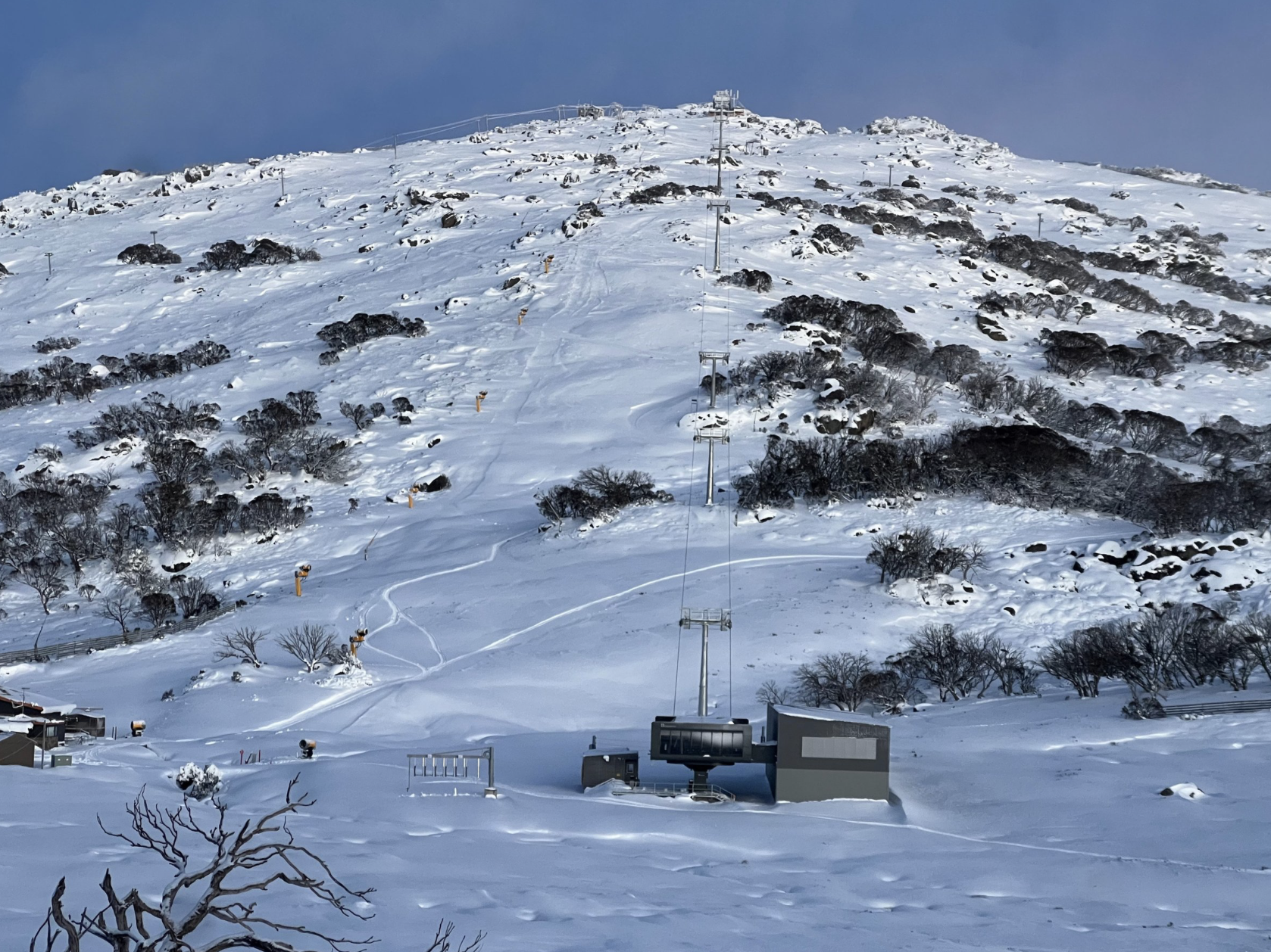 Mt Perisher Six-Seat Lift Set to spin for the First Time this Friday ...