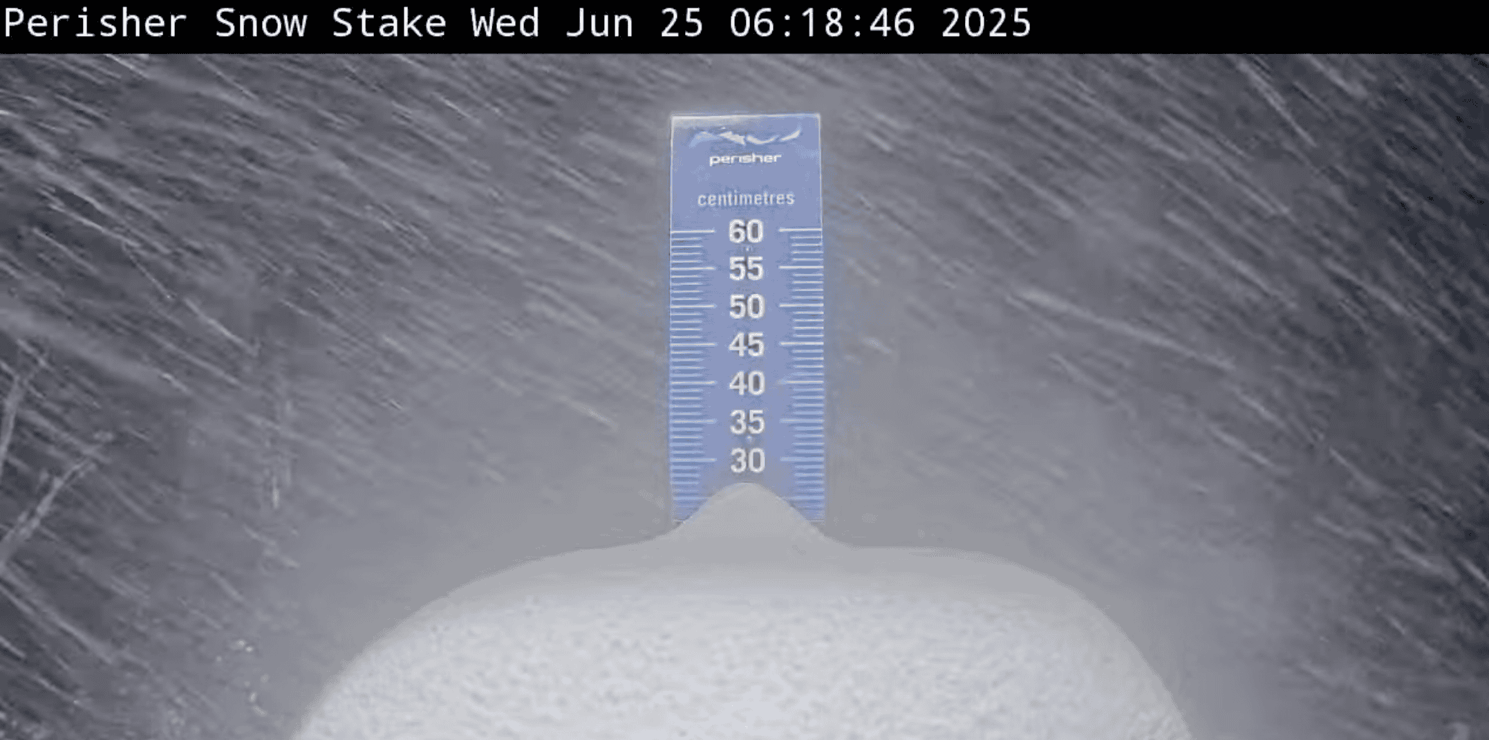 Storm Journal – June 23rd -26th: Rain, Pow, Sunshine | Mountainwatch