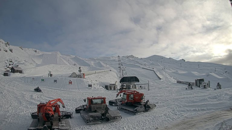 Cardrona Trail Map | Cardrona Map | Mountainwatch
