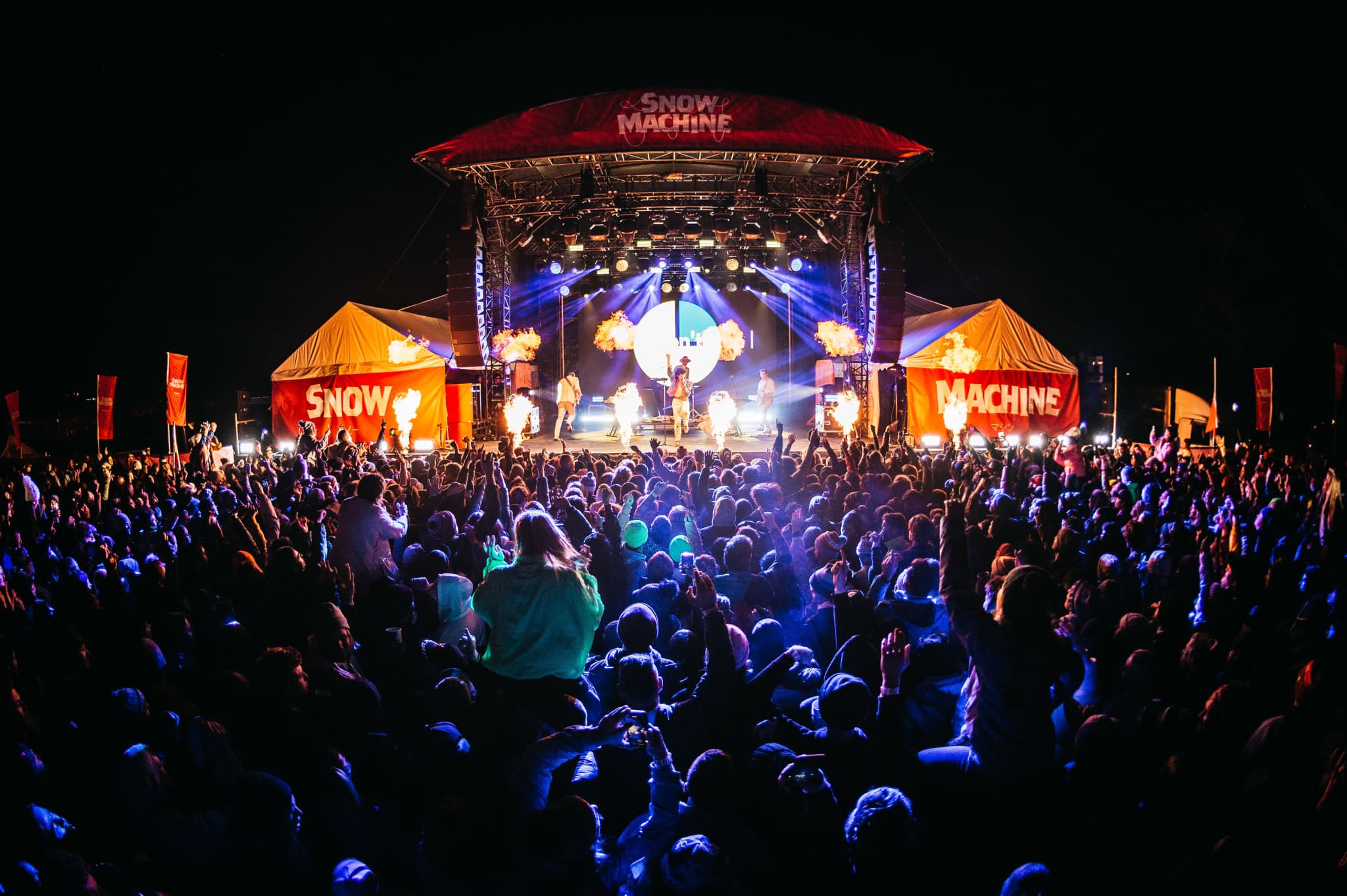 Snow Machine Returns to Hakuba Valley in 2026 with a Monster Lineup ...