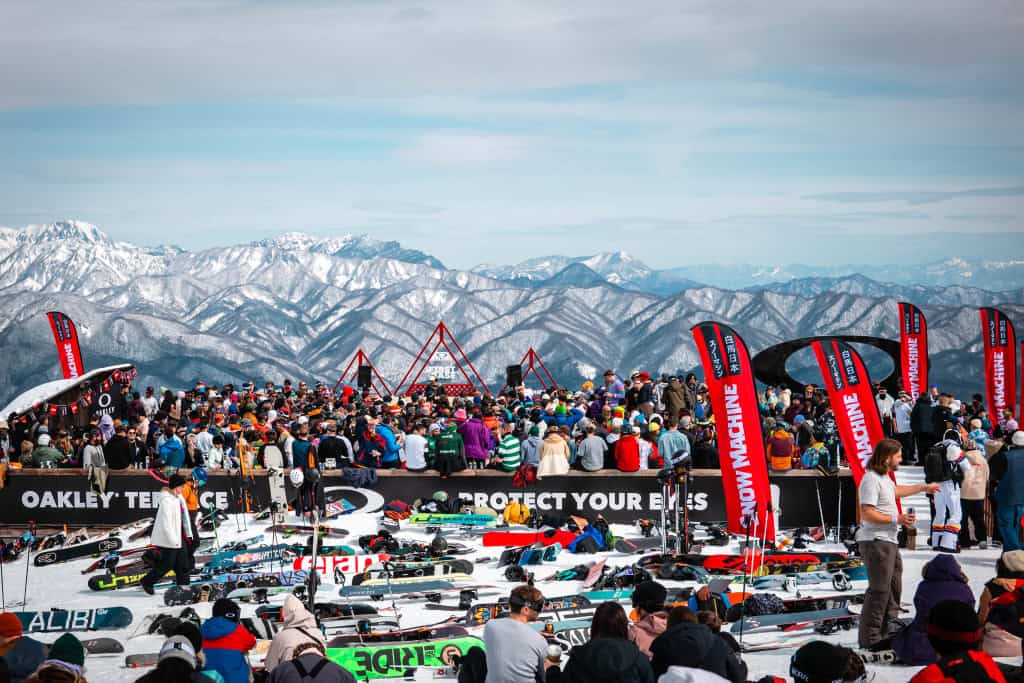 Snow Machine Returns to Hakuba Valley in 2026 with a Monster Lineup ...