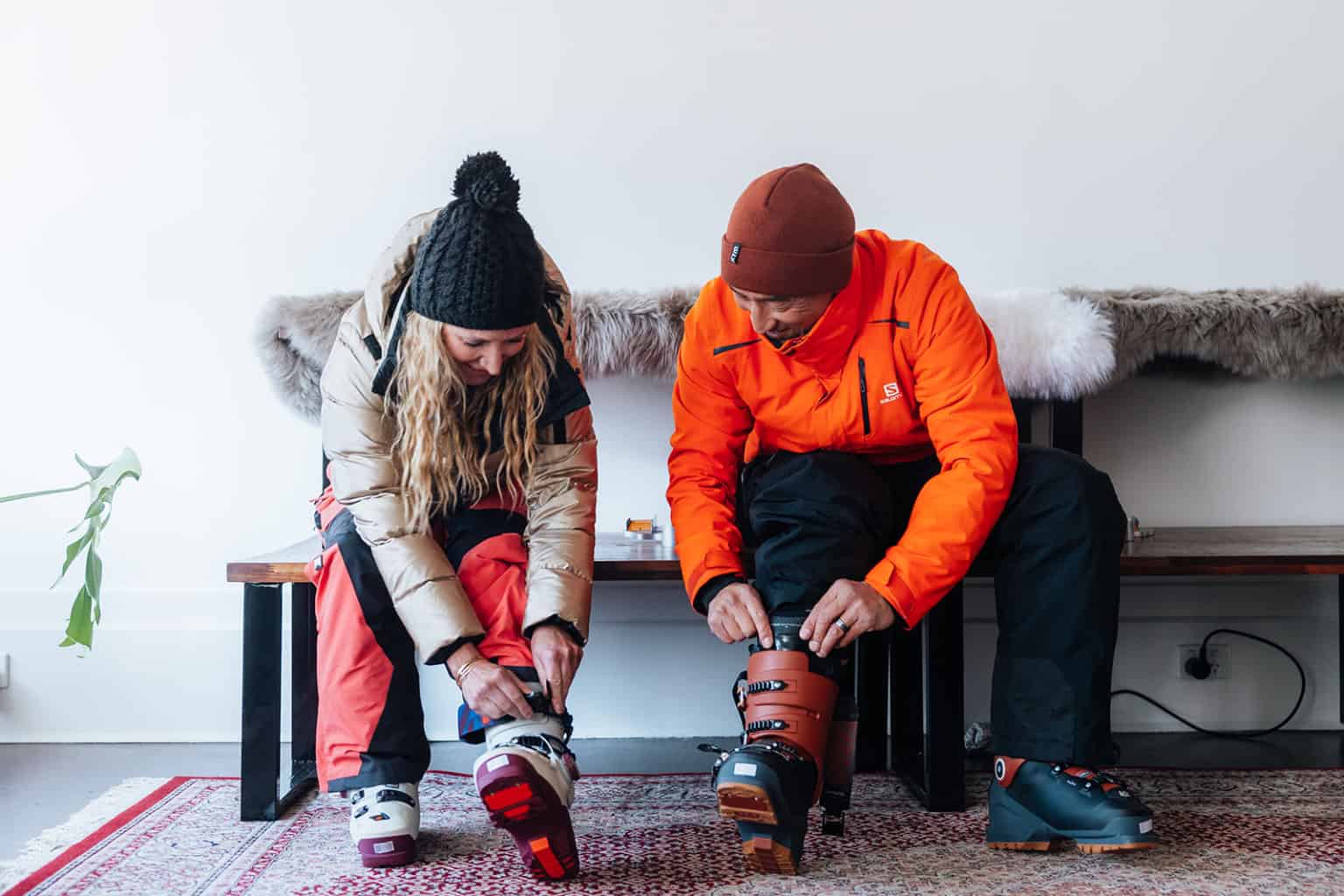 Myth-Busters: Ski boot Edition - Buckle up - It's time to Get Your ...