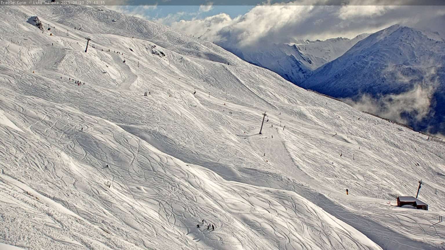 Cardrona Trail Map | Cardrona Map | Mountainwatch