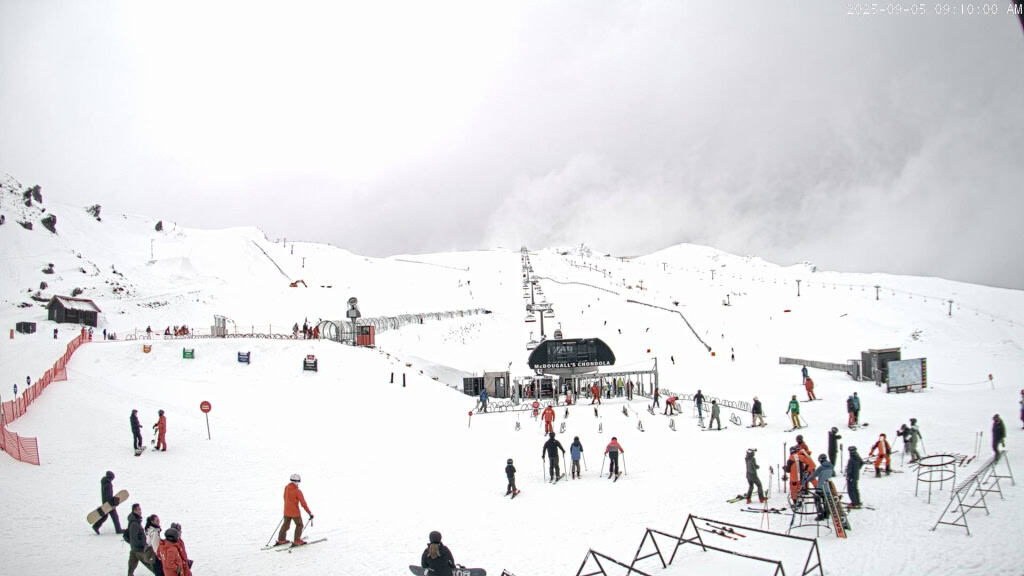 Cardrona Trail Map | Cardrona Map | Mountainwatch