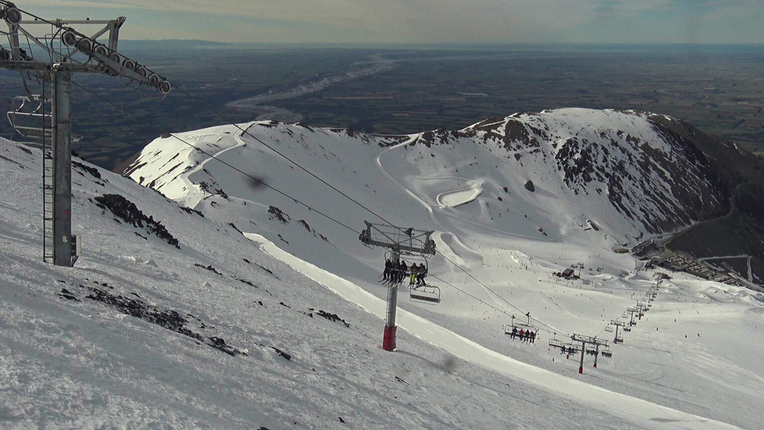 Cardrona Trail Map | Cardrona Map | Mountainwatch