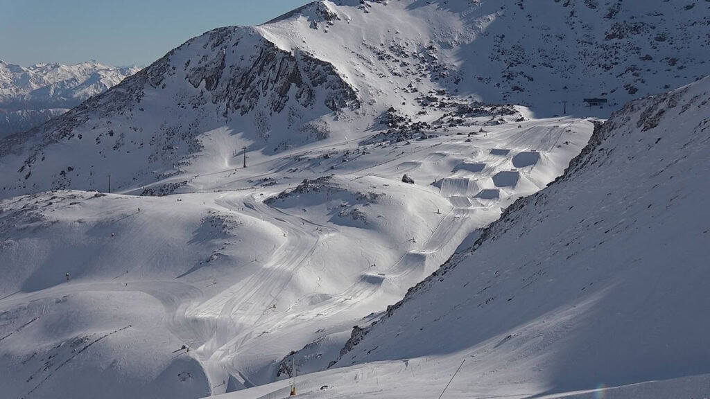 Cardrona Snow Report | Cardrona Snow Forecast | Mountainwatch