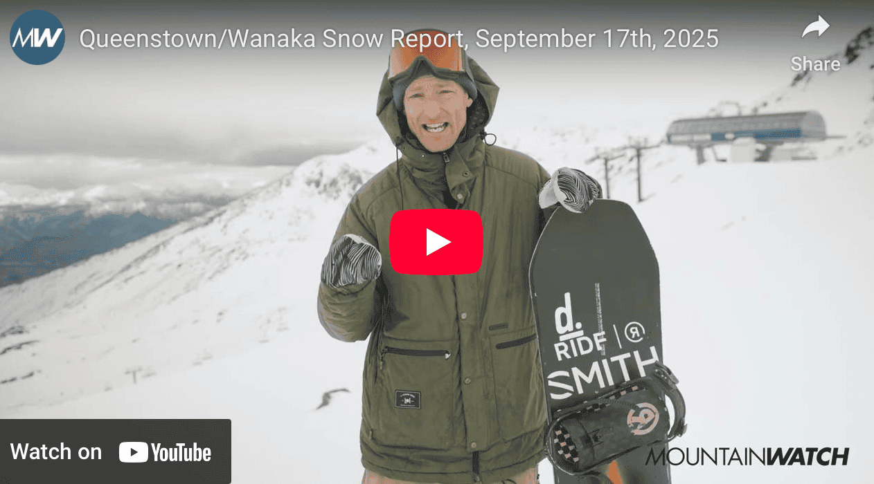 Cardrona Weather | Cardrona Snow Forecast | Mountainwatch