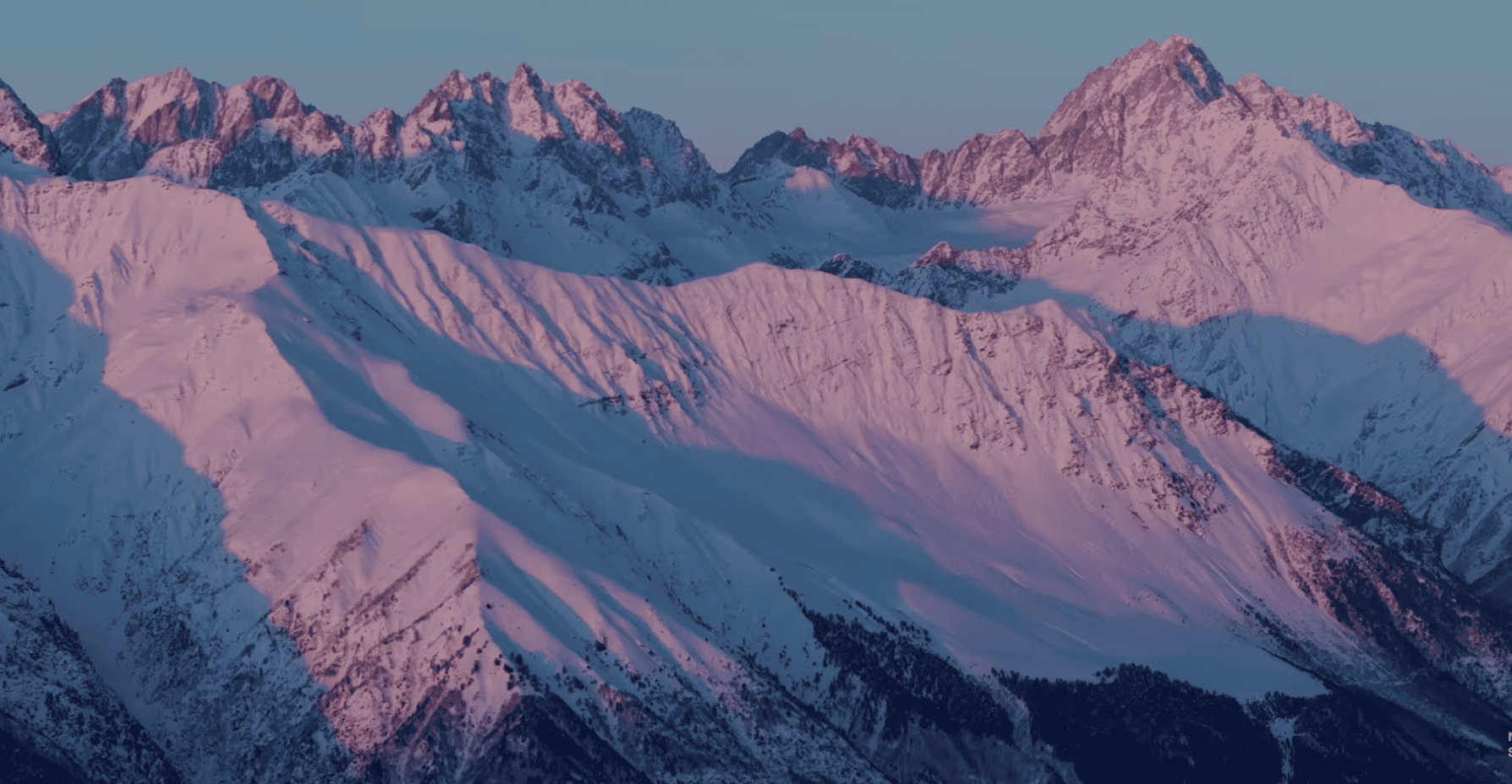 Chacha Land: The dream and the nightmare of skiing Georgia. Video ...