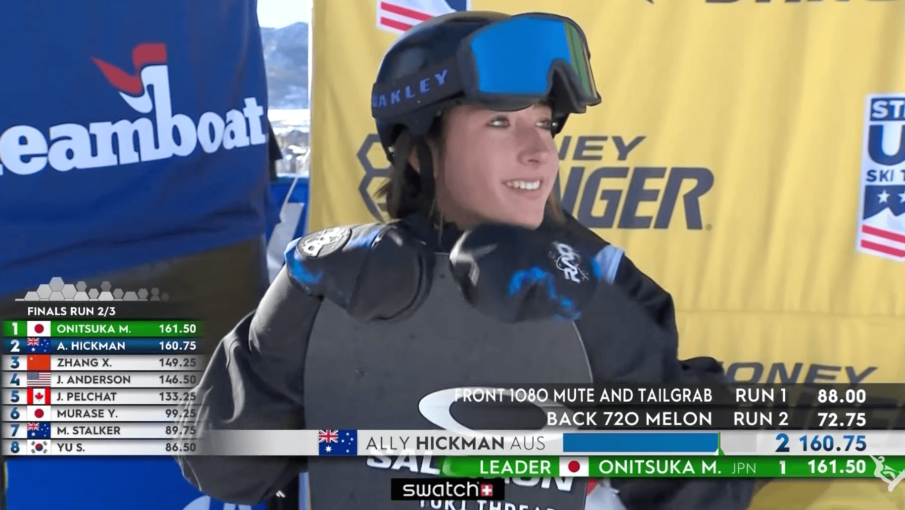 Aussie Athletes Snare Four Bronze Medals in a Big World Cup Weekend ...