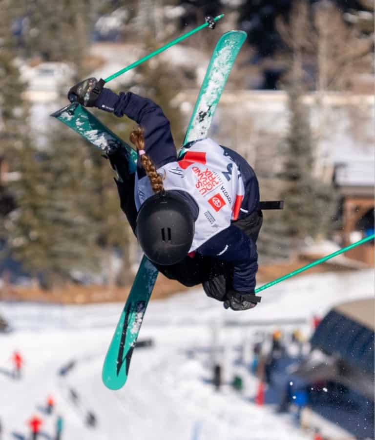 A Big Weekend For Australian Freestyle Athletes With Three Gold and One ...