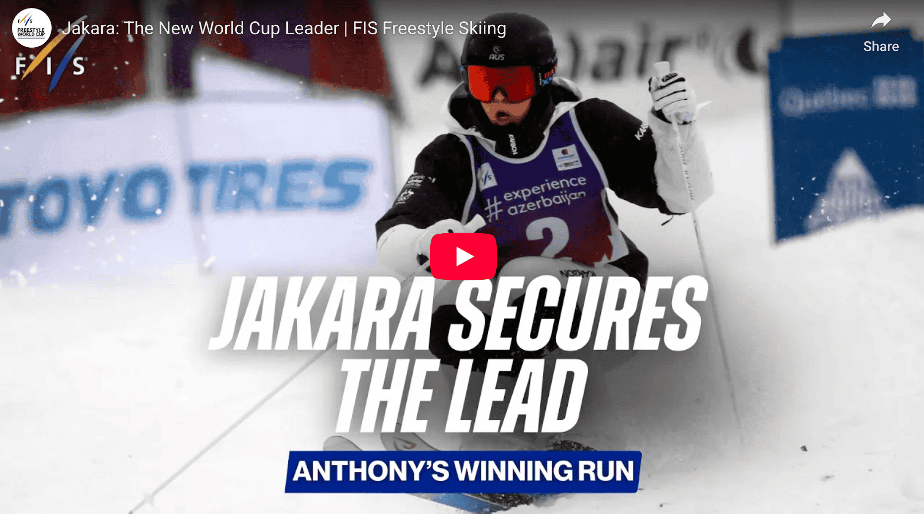 A Big Weekend For Australian Freestyle Athletes With Three Gold and One ...