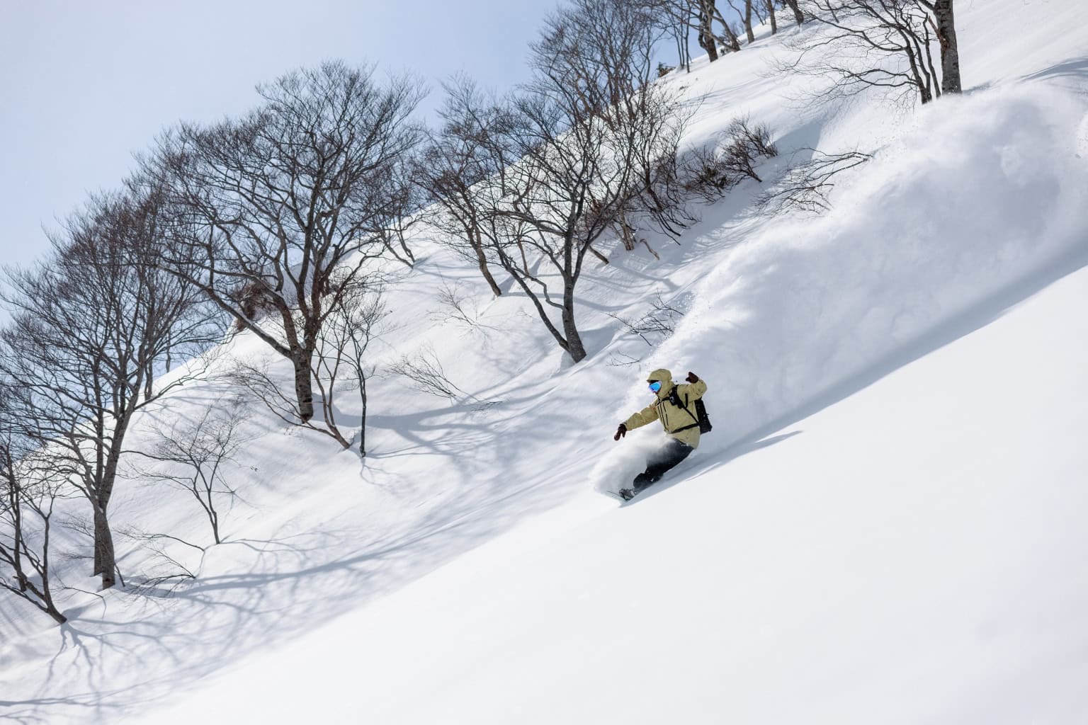Myoko Kogen Trail Map | Myoko Kogen Map | Mountainwatch