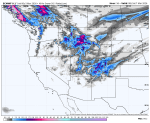 Aspen Weather | Aspen Snow Forecast | Mountainwatch