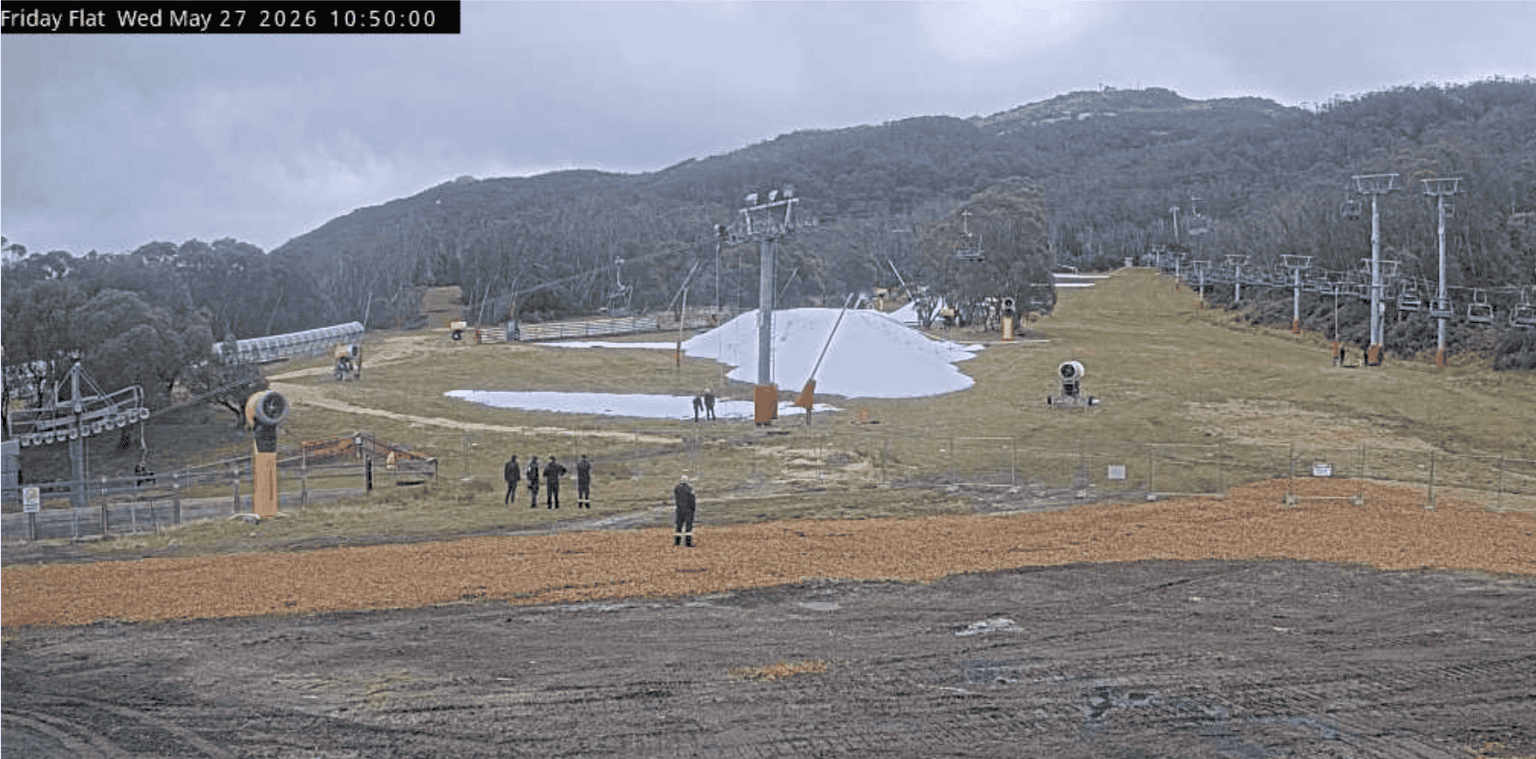 Grasshopper's 2026 Australian Snow Season Outlook - May Update ...